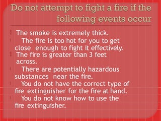 LESSON 14-FIRE HAZARD IN DISASTER RISK R | PPTX