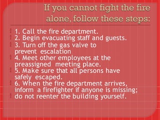 LESSON 14-FIRE HAZARD IN DISASTER RISK R | PPTX