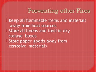 LESSON 14-FIRE HAZARD IN DISASTER RISK R | PPTX