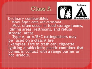 LESSON 14-FIRE HAZARD IN DISASTER RISK R | PPTX