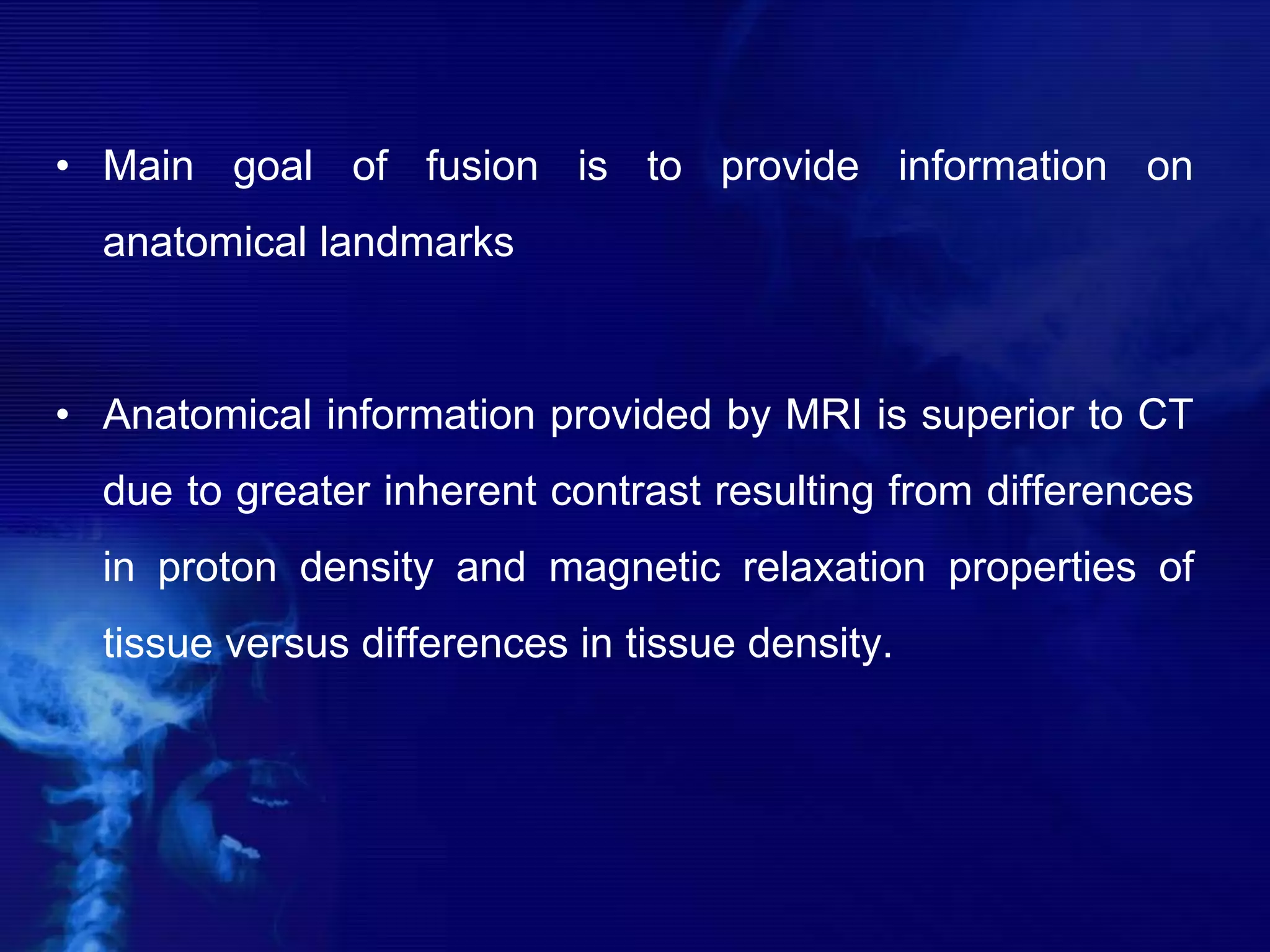 FUSION IMAGING | PPTX
