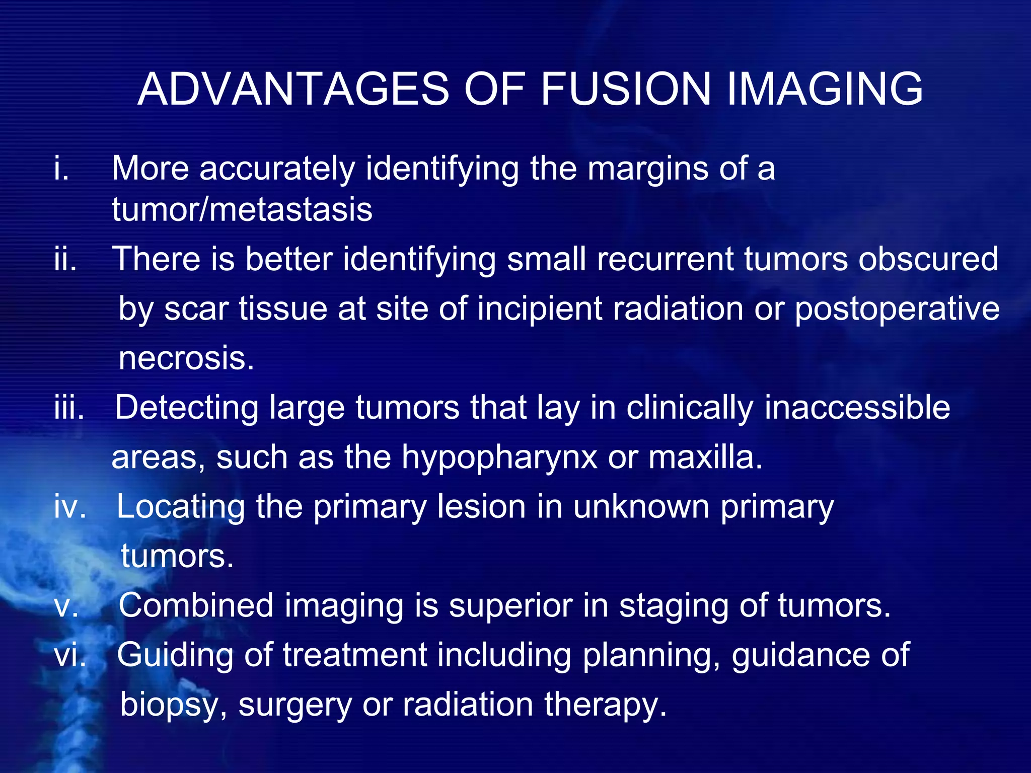 FUSION IMAGING | PPT