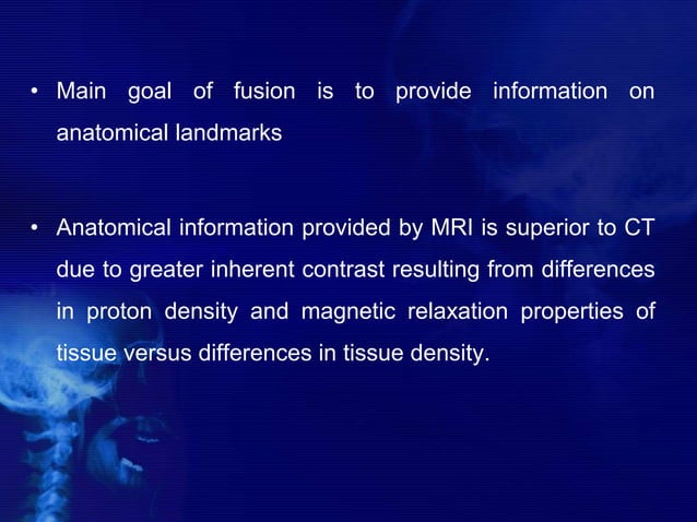 FUSION IMAGING | PPTX