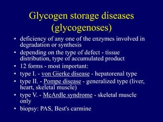 Genetic diseases of various organs and tissues | PPT