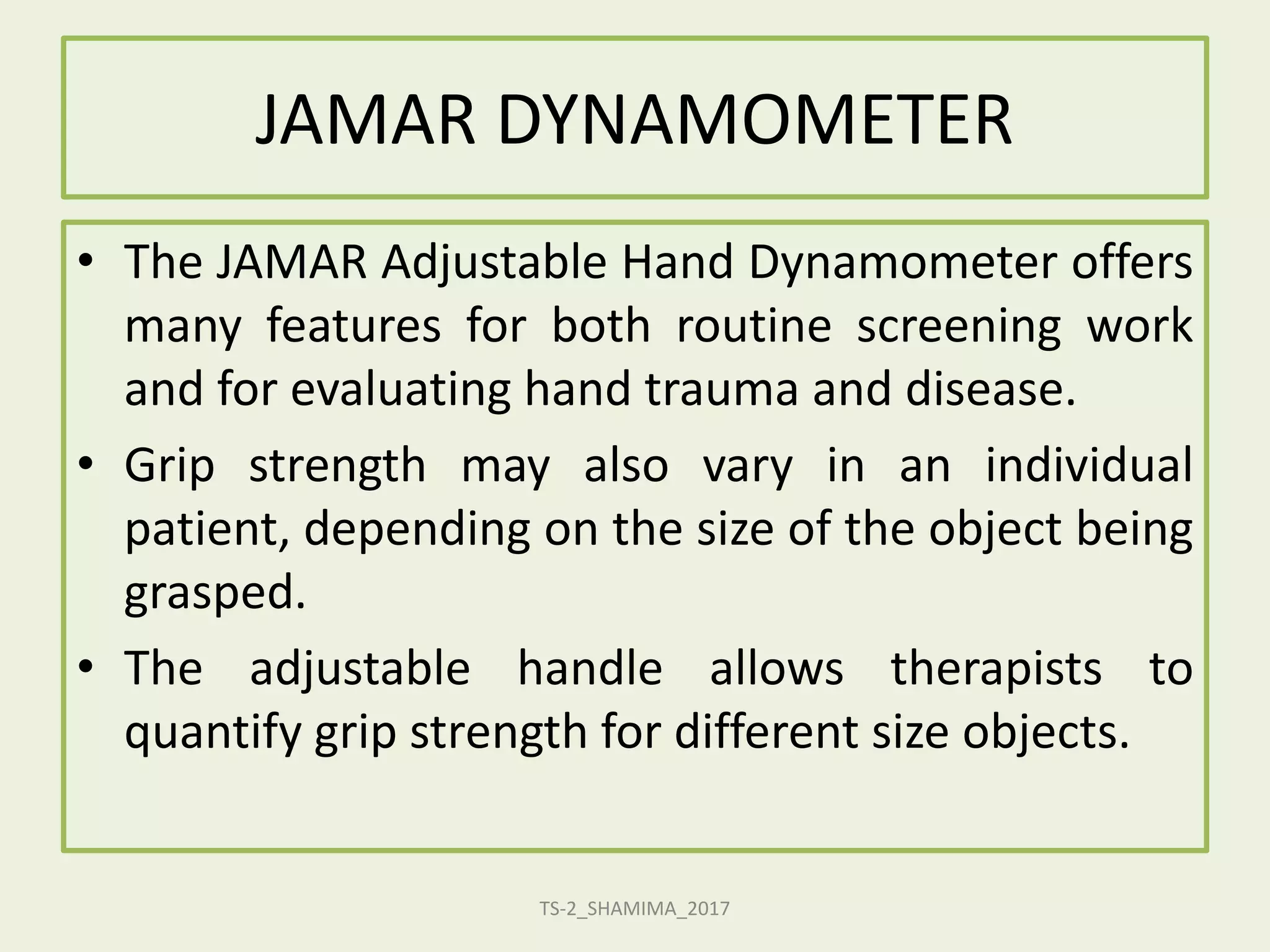 GRIP STRENGTH MEASUREMENT_2017.pptx