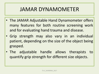 GRIP STRENGTH MEASUREMENT_2017.pptx
