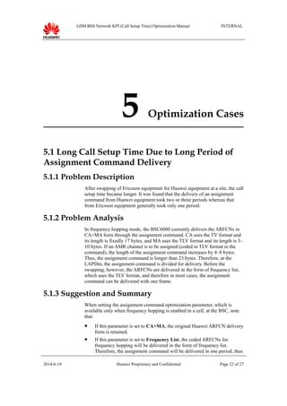 14 gsm bss network kpi (call setup time) optimization manual[1].doc