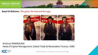 #BCMeeting2019: Basel III Reforms | PPTX | Business Accounting ...