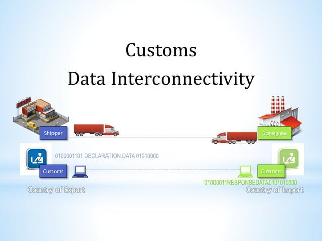 SARS customs modernisation | PDF | Logistics | Business