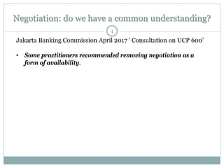 ICC Banking Commission Technical Meeting 17/10/2018 - Outreach ...
