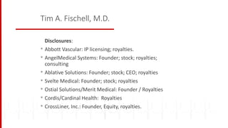 PCI & AimRadial 2018 | Innovation in Cardiovascular Medicine - Tim A ...