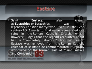 14 Holy Helpers | PPT