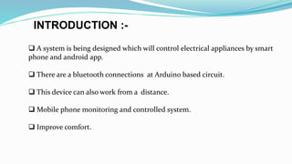 HOME AUTOMATION BY PROJECT PPT NIDHI.pptx