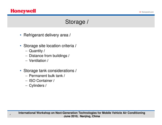 An Introduction to Implementation of HFO-1234 yf | PDF