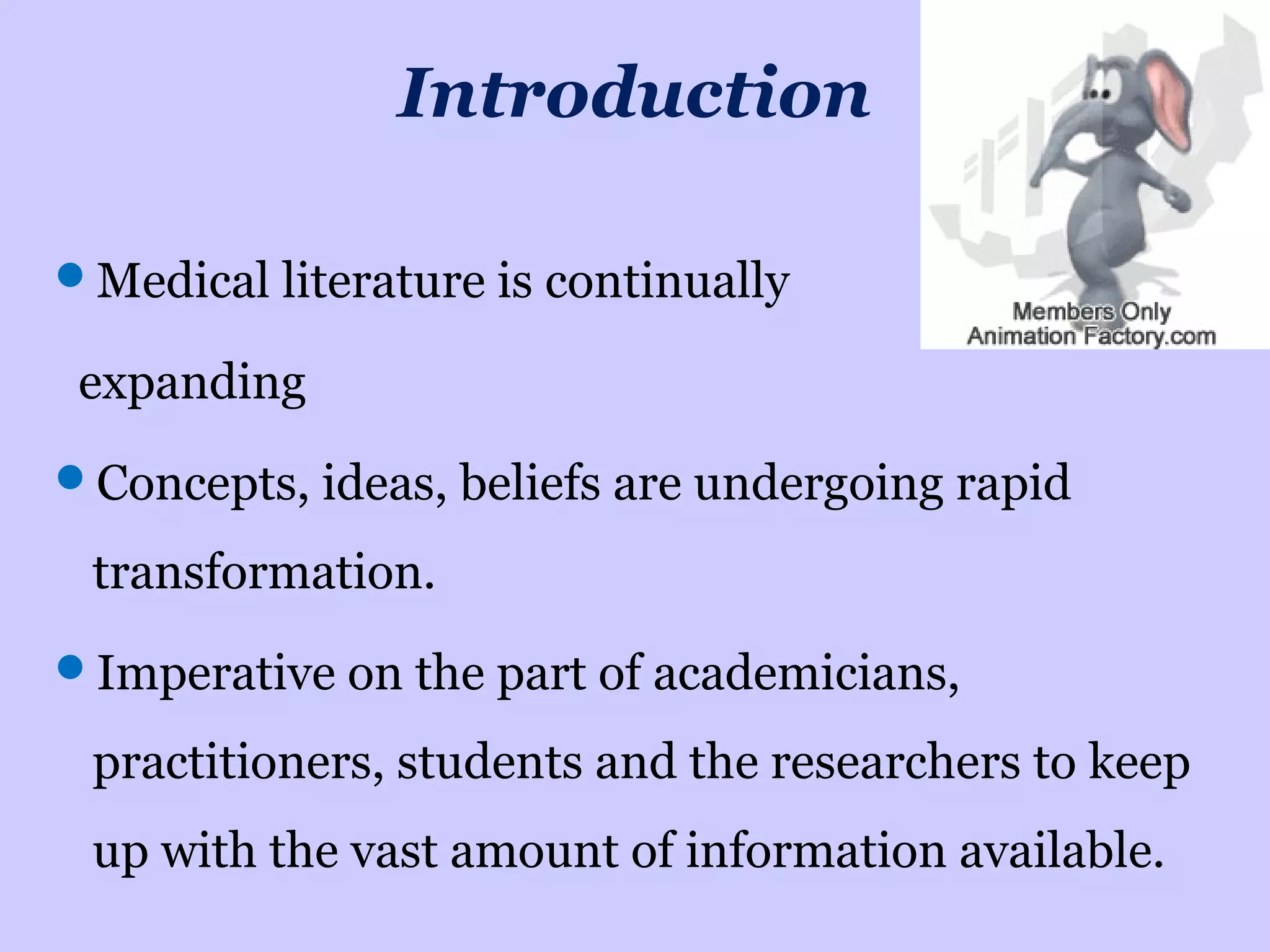 How to present a journal club | PPT