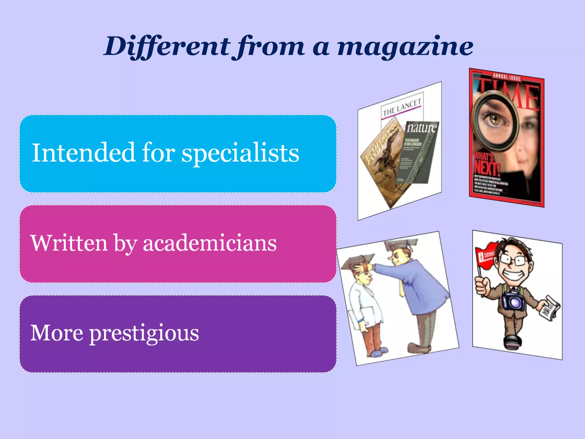 How to present a journal club | PPT