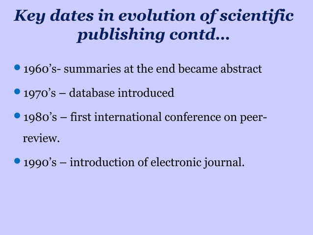 How to present a journal club | PPT