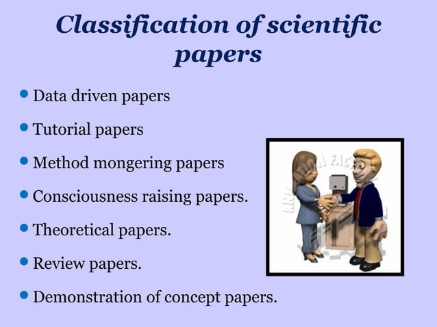 How to present a journal club | PPT