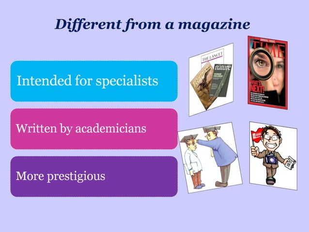 How to present a journal club | PPT