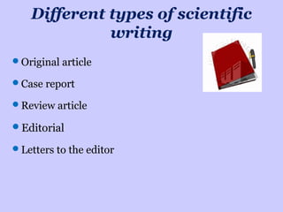 How to present a journal club | PPT