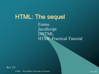 14_ HTML Con't.ppt