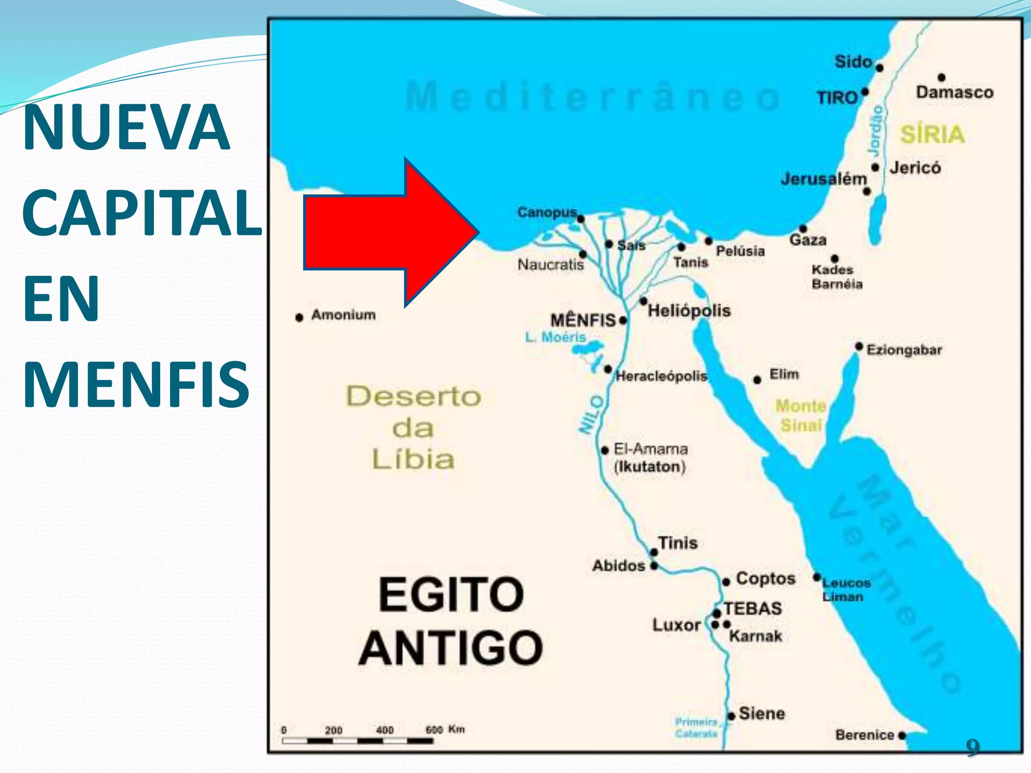 IMPERIO ANTIGUO EN EGIPTO | PPTX