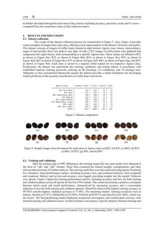 Comparative performance analysis of convolutional neural network ...