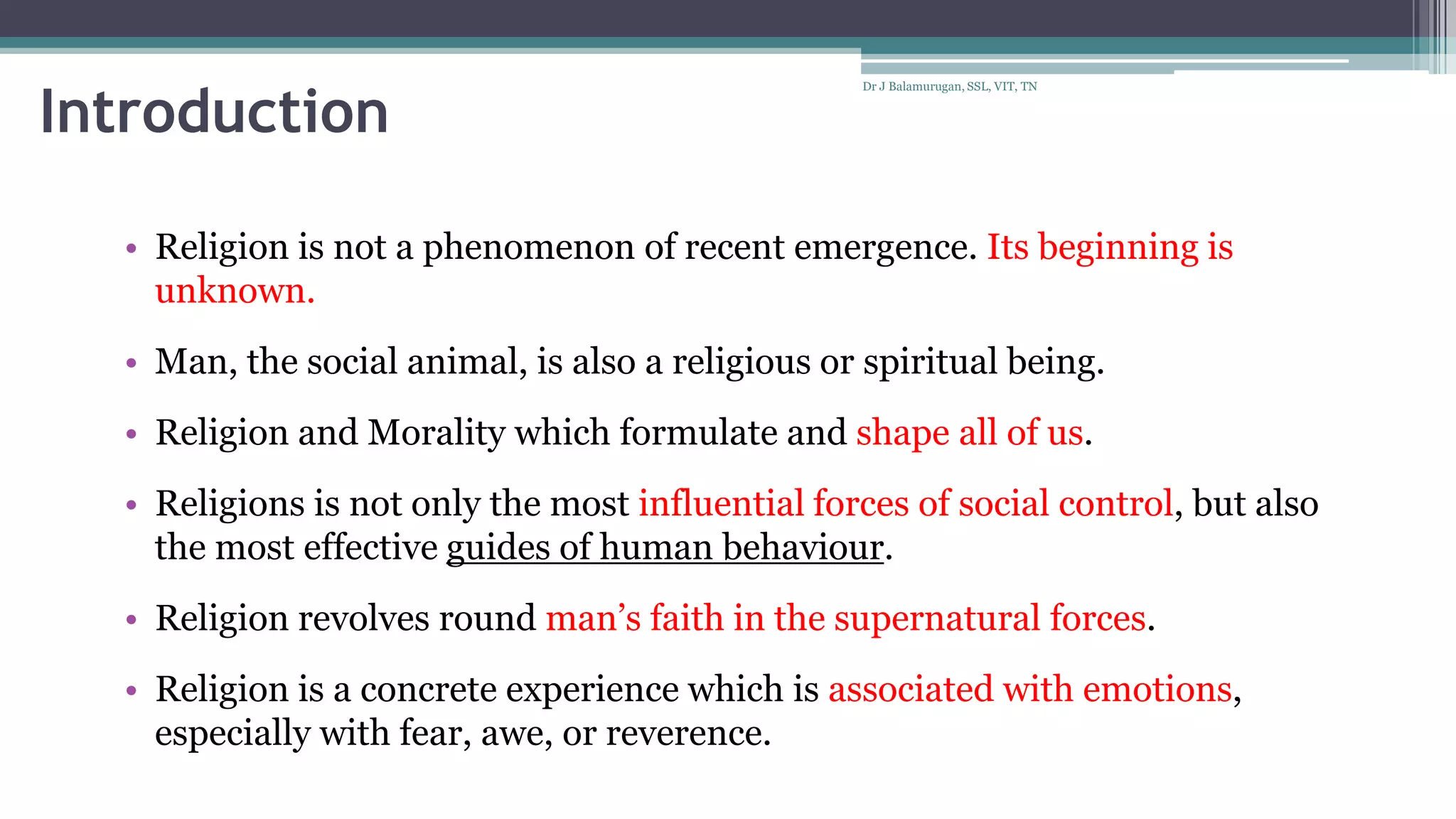 Impact of mass communication on Religion | PPTX