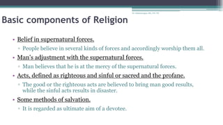 Impact of mass communication on Religion | PPTX