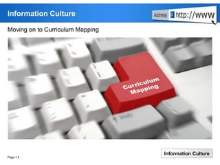 Curriculum Mapping | PPT