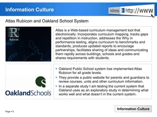 Curriculum Mapping | PPT