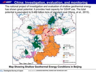 Geothermal Heat Pump Project in Asia | PDF | Power and Energy Industry ...