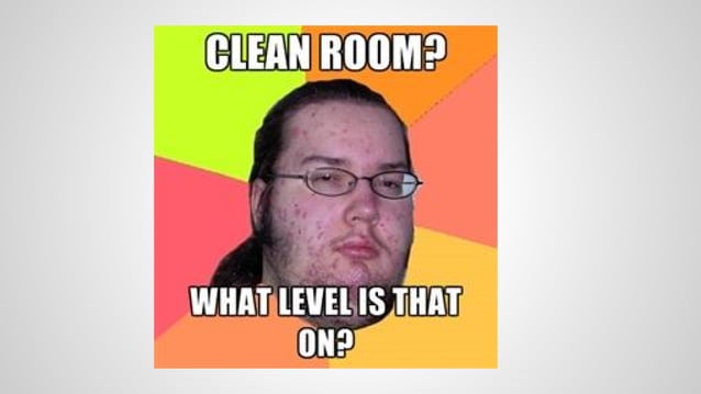 14 insane cleaning memes | PPT