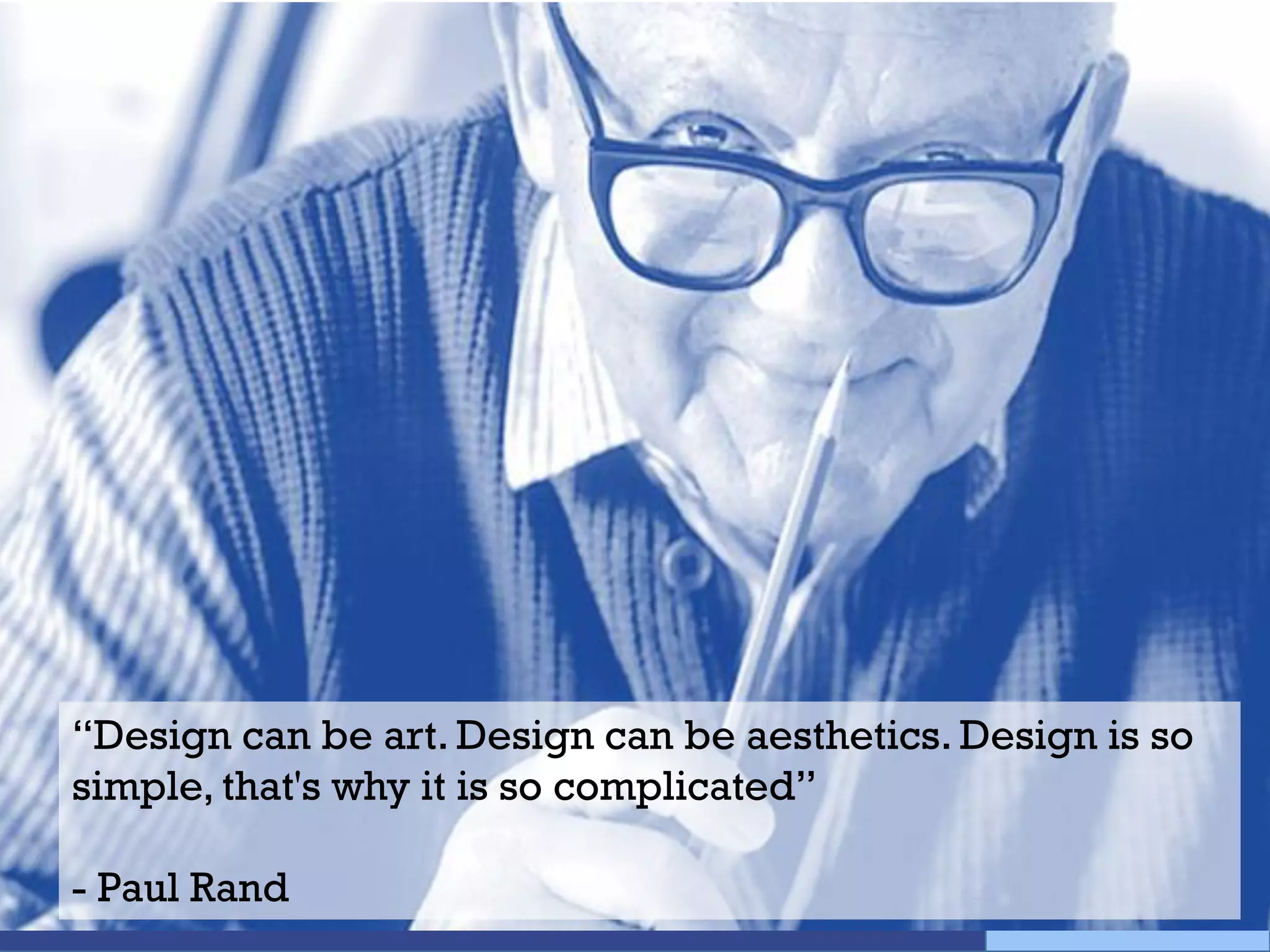14 Inspiring Design Philosophies - WebAble | PDF