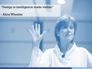 14 Inspiring Design Philosophies - WebAble | PDF