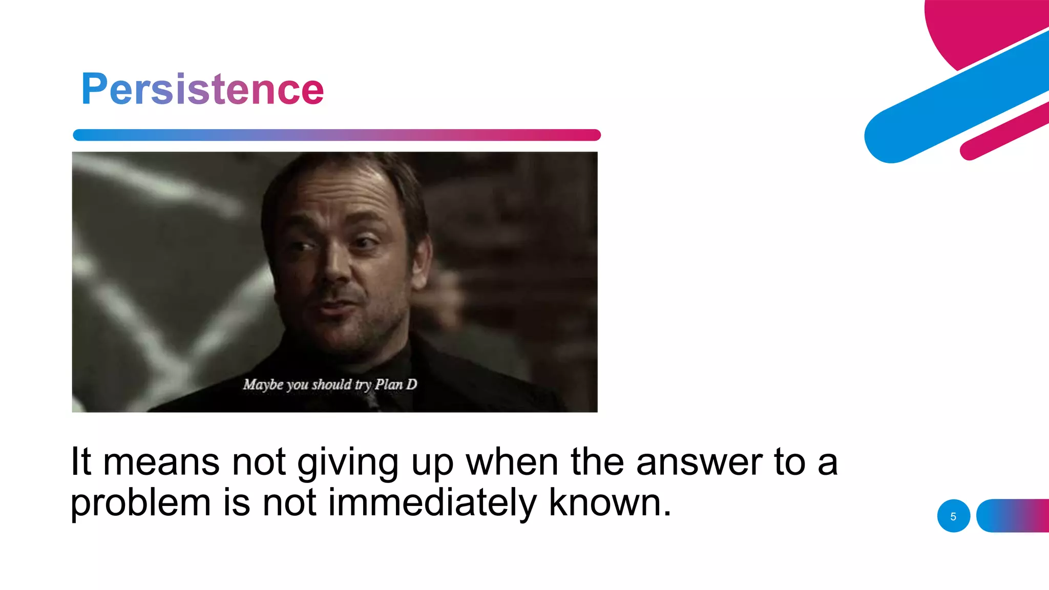 14 intelligent behaviors | PPTX