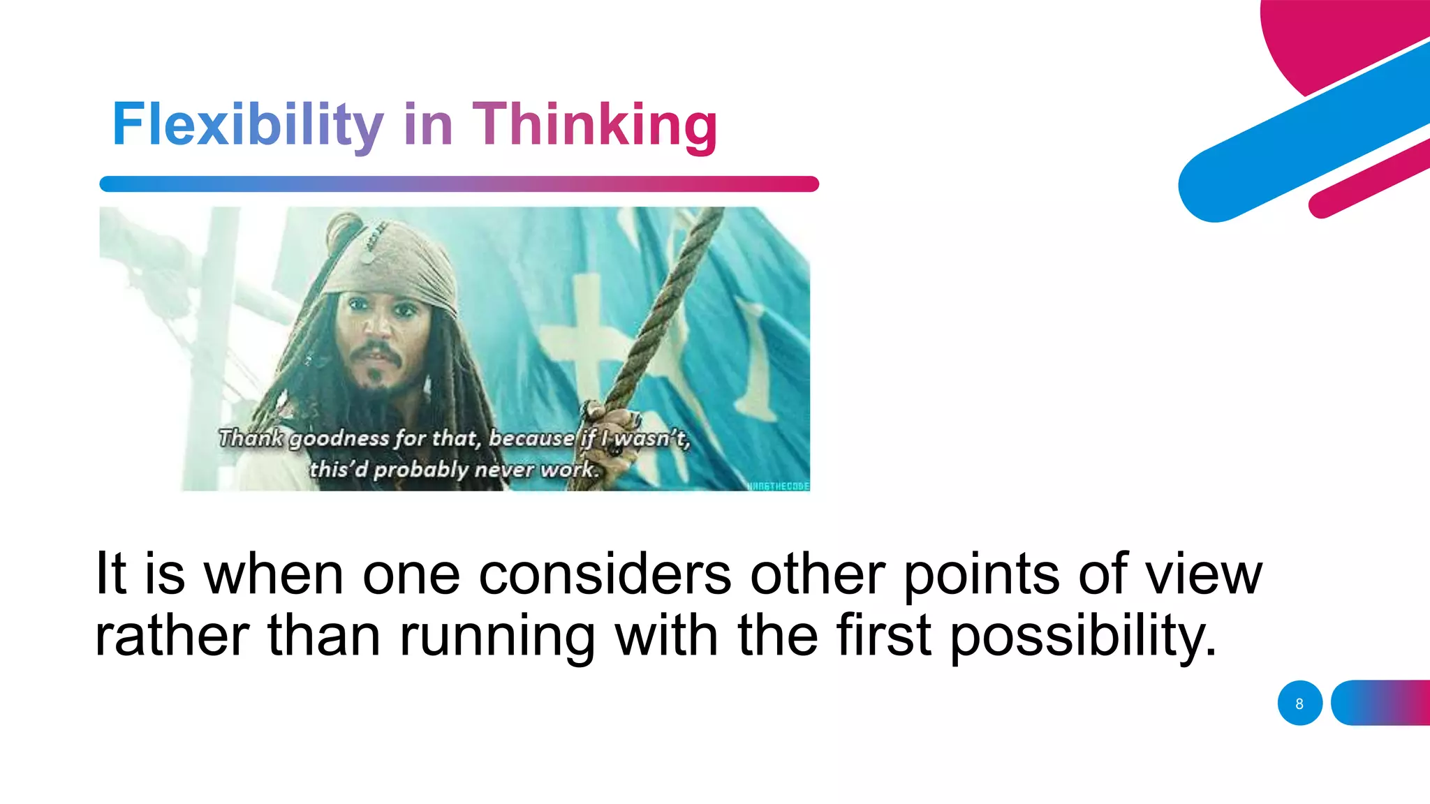 14 intelligent behaviors | PPTX