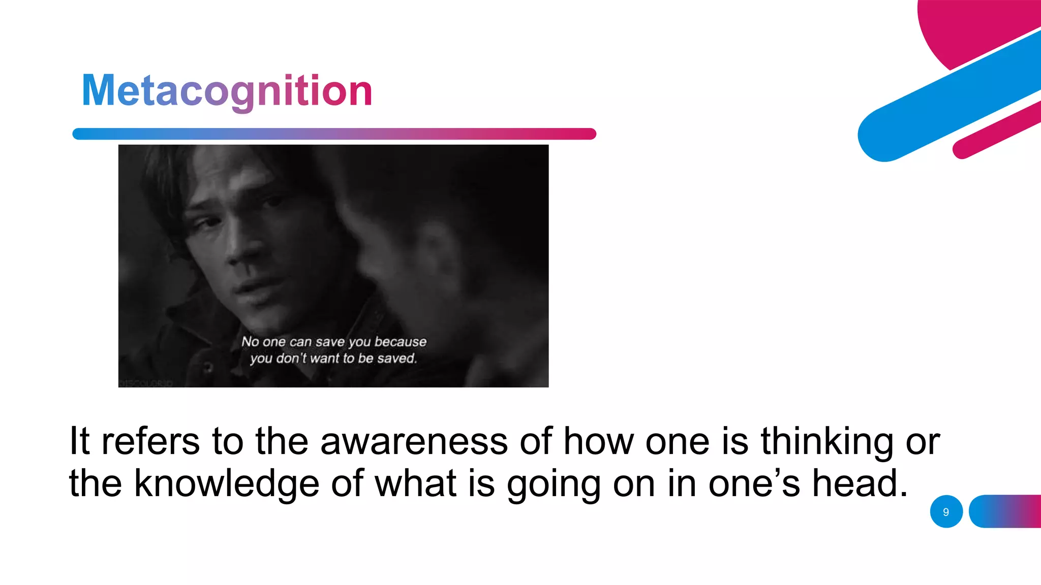 14 intelligent behaviors | PPTX