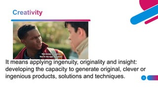 14 intelligent behaviors | PPTX