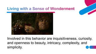 14 intelligent behaviors | PPTX