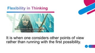 14 intelligent behaviors | PPTX