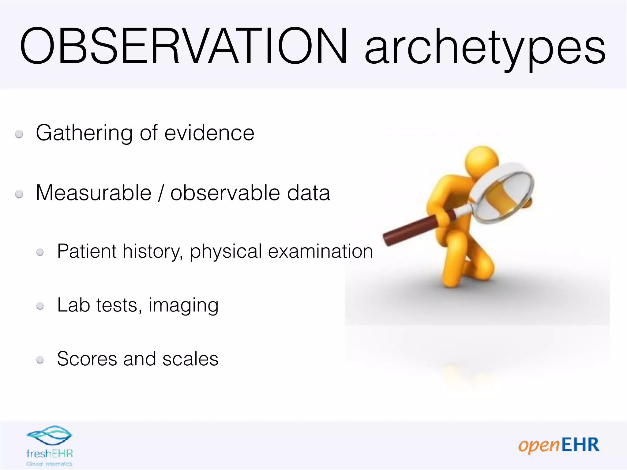 1 4 intro to archetypes and templates | PPT