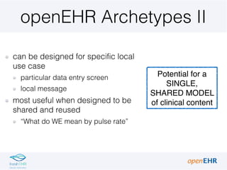 1 4 intro to archetypes and templates | PPT