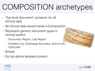 1 4 intro to archetypes and templates | PPT