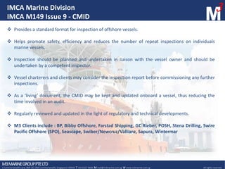 011415 IMCA M3 Presentation Slides | PPTX