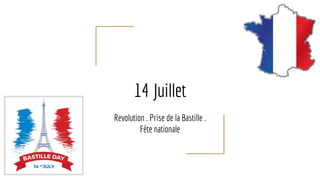 Le 14 Juillet | PDF