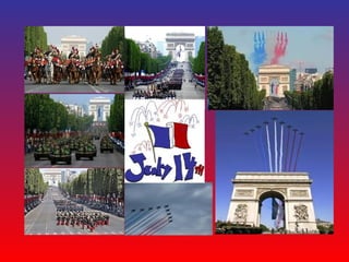 14 juillet.pptLa fête nationale française, également appelée 14 Juillet ...