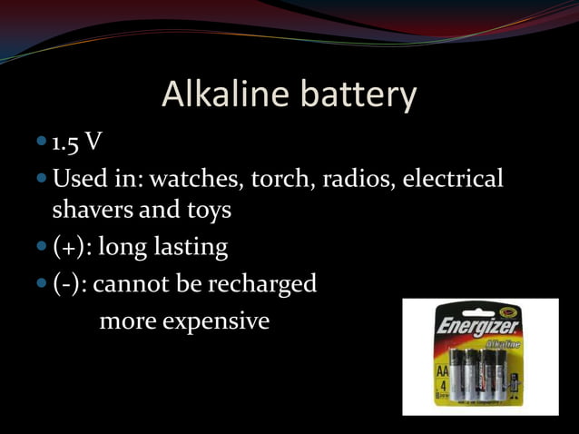 Simple Voltaic Cell And Chemical Cells Pptx Chemistry Science