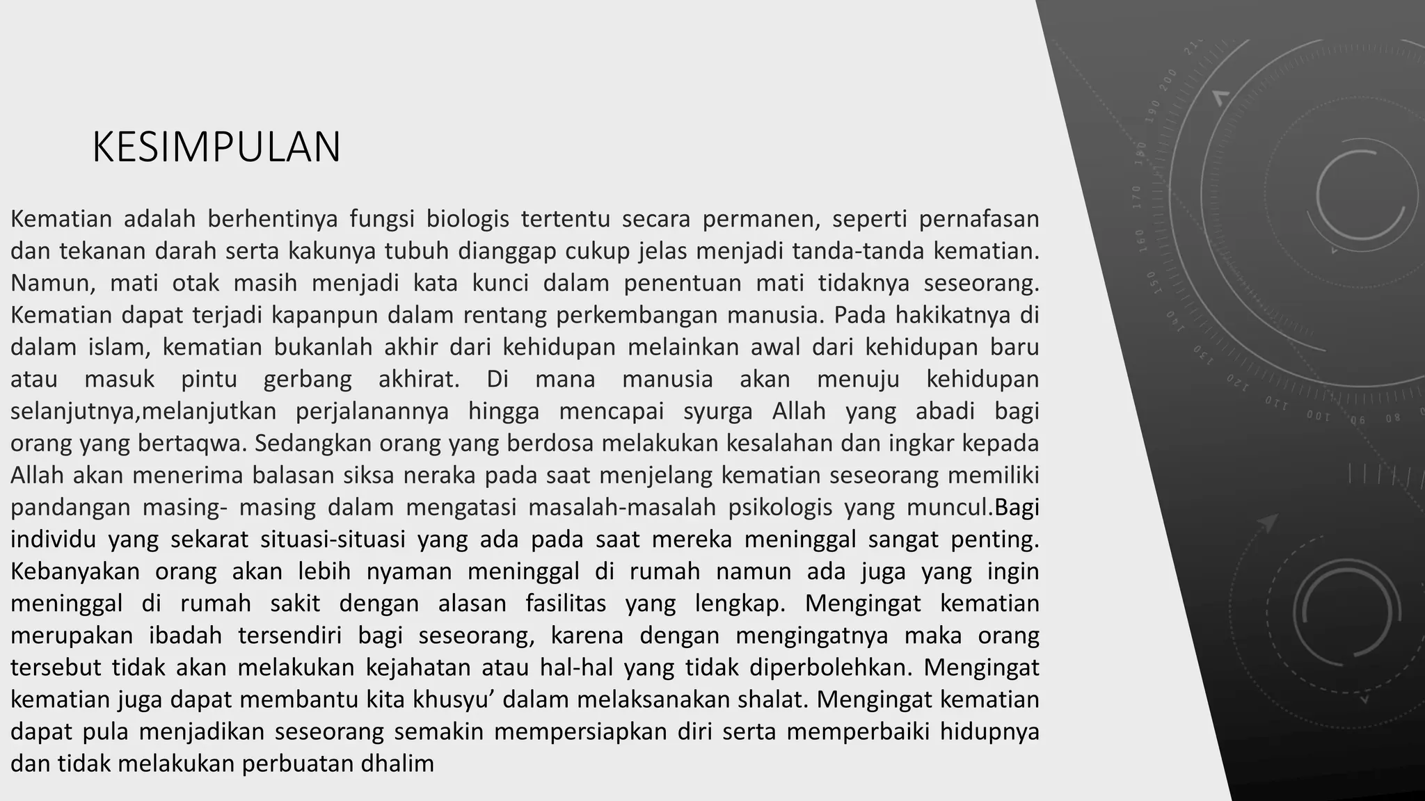 14_kematian dalam perspektif alqur'an_muhammad arvin nur azhari.pptx