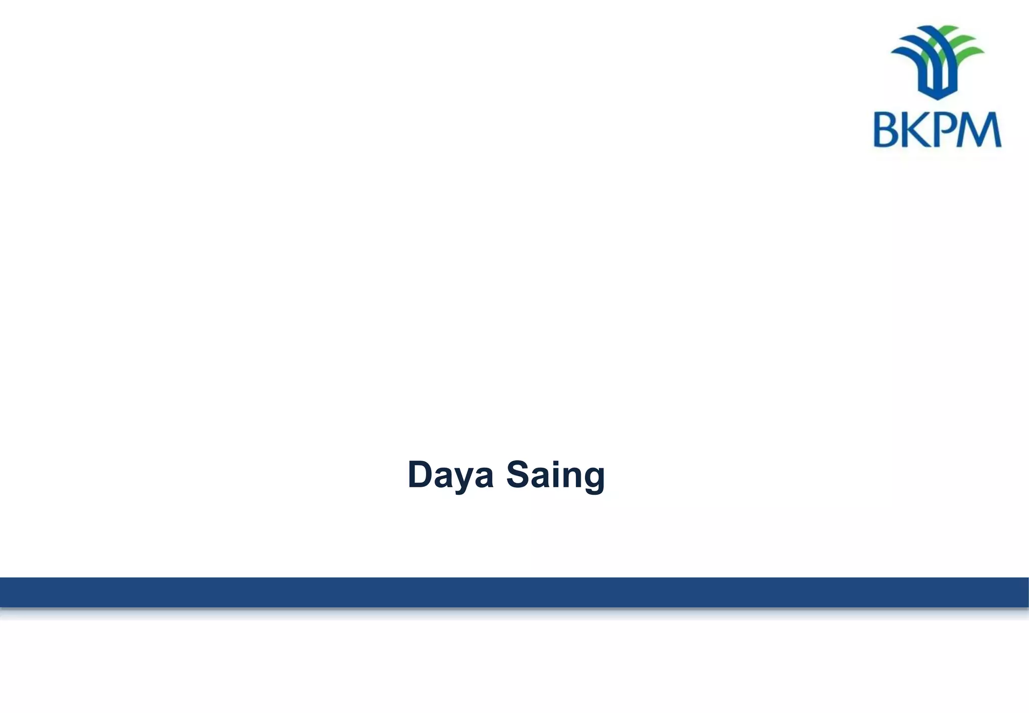 14 Kemudahan Berusaha Di Indonesia (Ir Yuliot - BKPM) | PDF